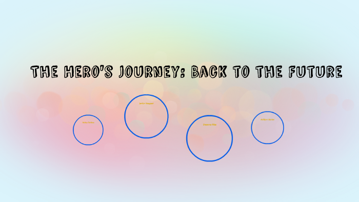 The Hero's Journey: Back to the Future by Breanna Rios on Prezi