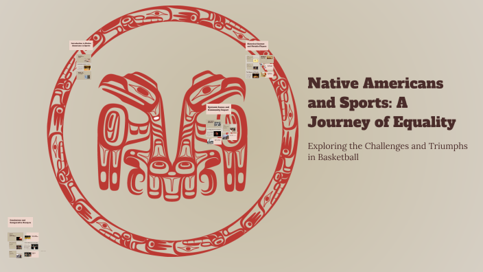 Native Americans and Sports: A Journey of Equality by Natalie Picton on ...
