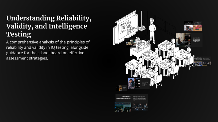 Understanding Reliability, Validity, and Intelligence Testing by Damien ...