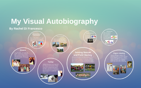 My Visual Autobiography by rachel d on Prezi
