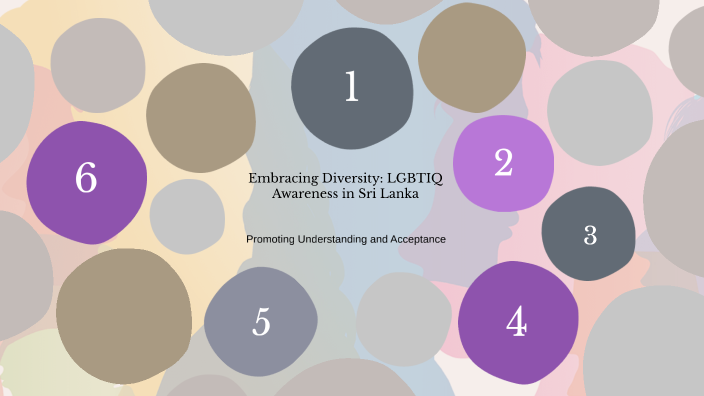 Embracing Diversity: LGBTIQ Awareness in Sri Lanka by Amanda Liyanage ...