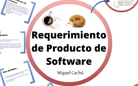Requerimientos de producto de software by Miguel Cachu on Prezi
