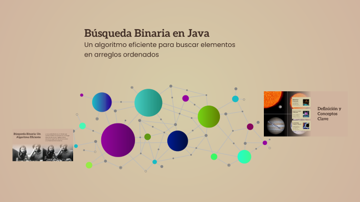 Búsqueda Binaria en Java by Fabricio 27 on Prezi