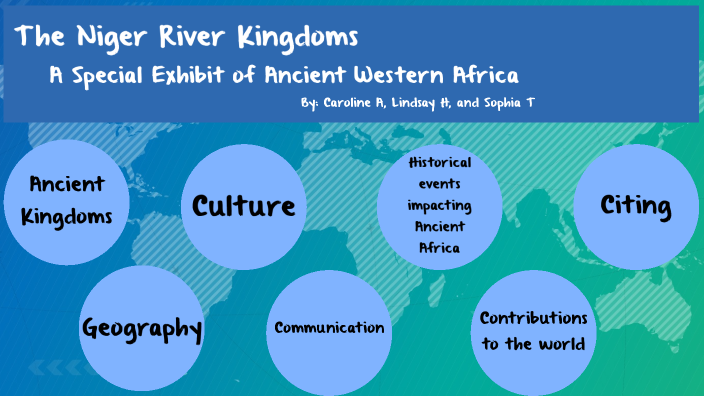 Unit 1 Project: Ancient Africa Virtual Museum (West Africa) by Sophia ...