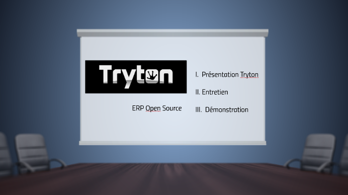 Tryton by Mathilde Chevrier on Prezi