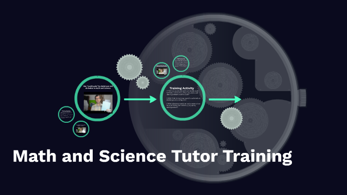 Math and Science Tutor Training by Kristen Crawford on Prezi