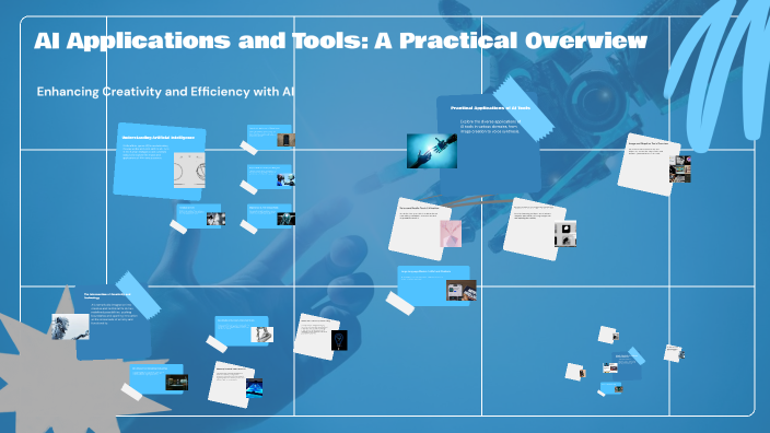 AI Applications and Tools: A Practical Overview by Chandrashekar ...
