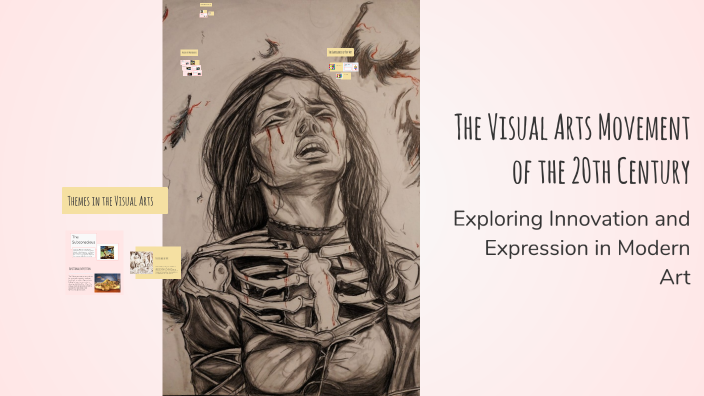 The Visual Arts Movement of the 20th Century by Lauryn on Prezi