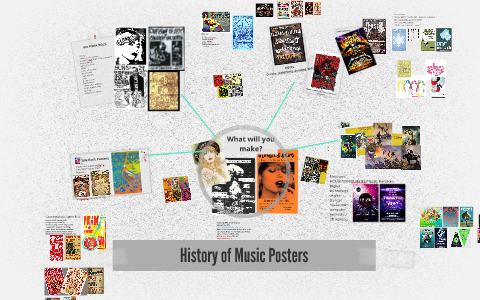 History of Music Posters by Isaac Paris on Prezi
