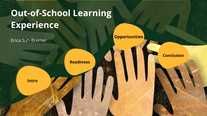 Out-of-School Learning Experience by 레베 on Prezi