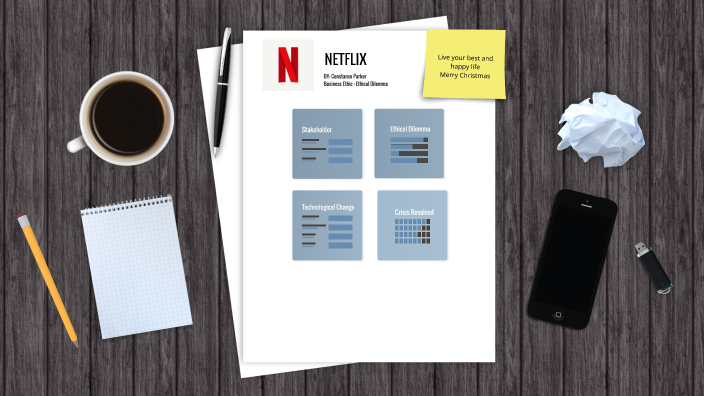 Netflix Ethical by Constance Parker on Prezi