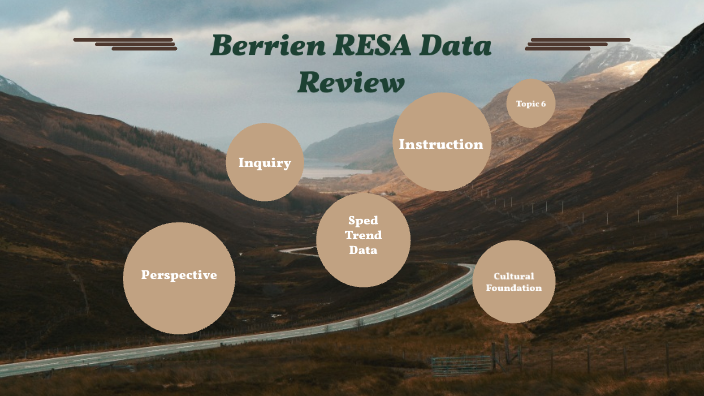 Berrien RESA Data Review by Matt Koekkoek on Prezi