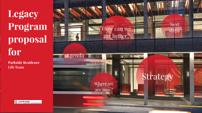 Parkside Presentation by Connor Ranson on Prezi