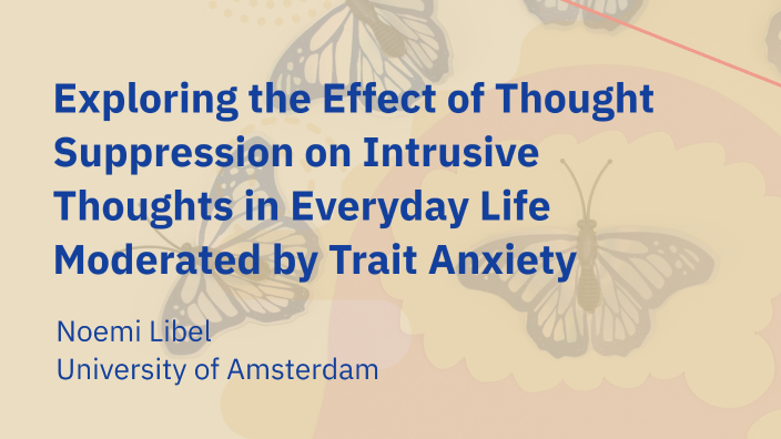 Intrusív gondolatok Tudományos Kutatás by Noemi Libel on Prezi