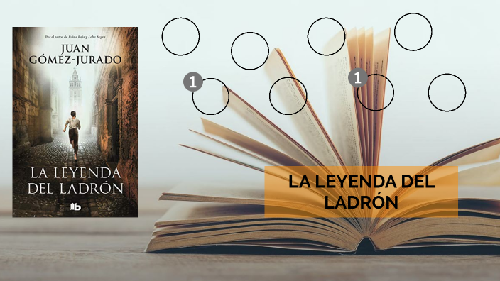 LEYENDA DEL LADRÓN by Mara Claros Sánchez on Prezi