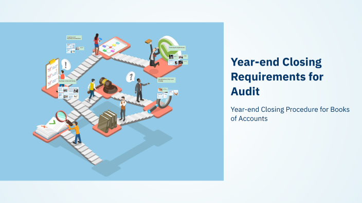 Year-end Closing Requirements for Audit by Sajan S on Prezi