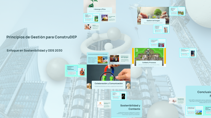 Principios de Gestión para ConstruDEP by fabiola davis on Prezi