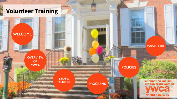 Volunteer Training by YWCA NorthEastern NY on Prezi
