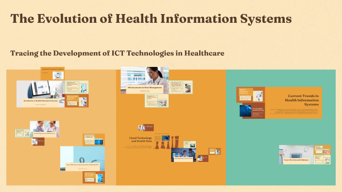 The Evolution of Health Information Systems by Oneceslao Dajac on Prezi