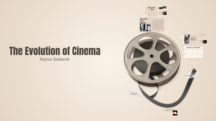 The Evolution of Cinema: From Silent Films to the Studio System by ...
