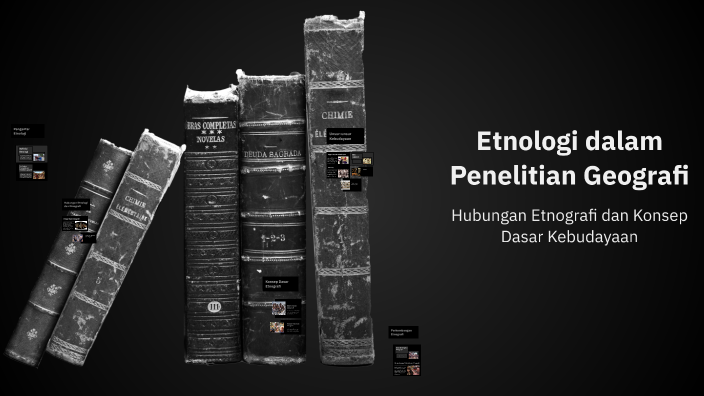 Etnologi dalam Penelitian Geografi by yuhda muhammad on Prezi