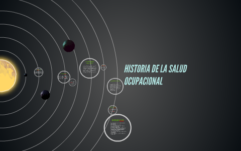 HISTORIA DE LA SALUD OCUPACIONAL by edwin cardoso on Prezi