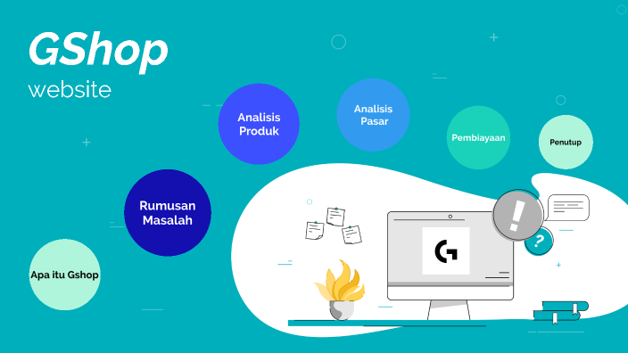 GSHOP - KWH by TASYA KHOIRUNNISA on Prezi