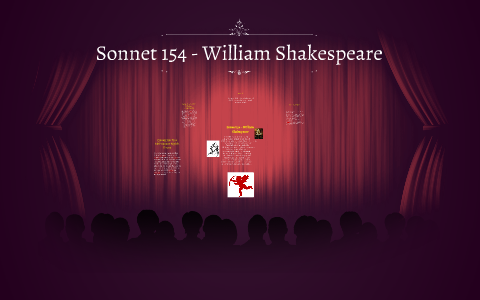 Sonnet 154 ~ william shakespeare by Peyton House on Prezi