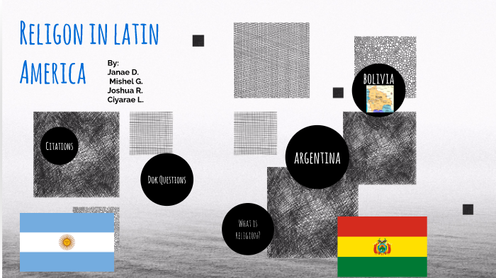 Period 4 Religion in Latin America by Janae Dasher on Prezi