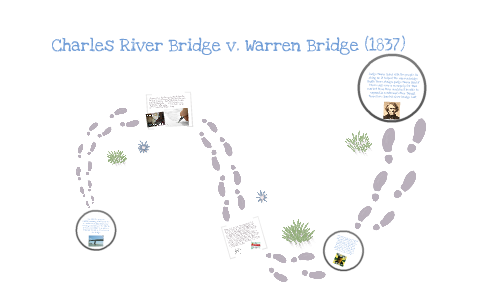 Charles River Bridge v. Warren Bridge (1837) by nico tineo on Prezi
