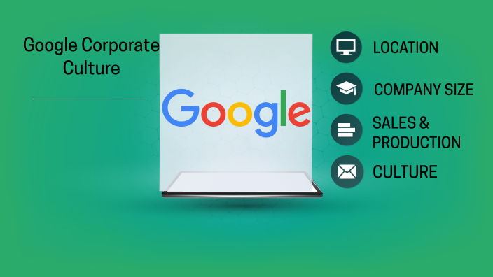 Google Corporate Culture by Paige Bundon on Prezi