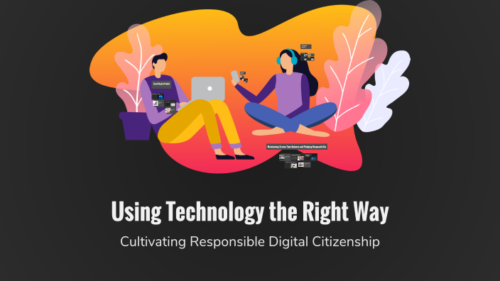 Using Technology the Right Way by Pallavi Sethi on Prezi
