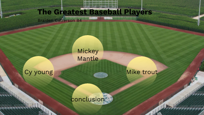 project by Braiden Catterson on Prezi