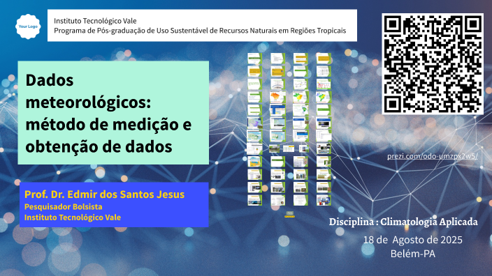 Noções sobre Dados Meteorológicos _Ago25 by EDMIR JESUS on Prezi