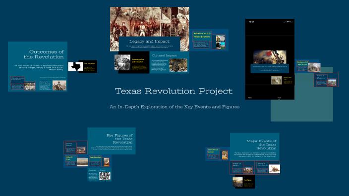 Texas Revolution Project by Jackson Bunch on Prezi