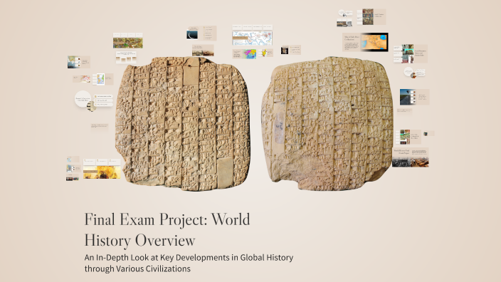 Final Exam Project: World History Overview by KEVIN ROSALES on Prezi