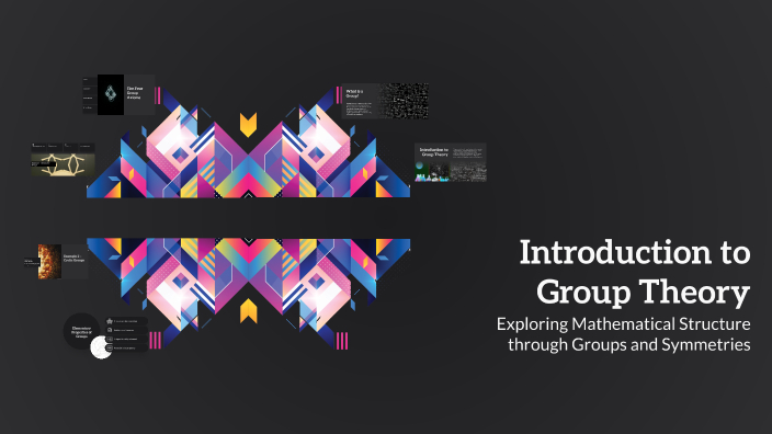 Introduction to Group Theory by Joven Ven on Prezi