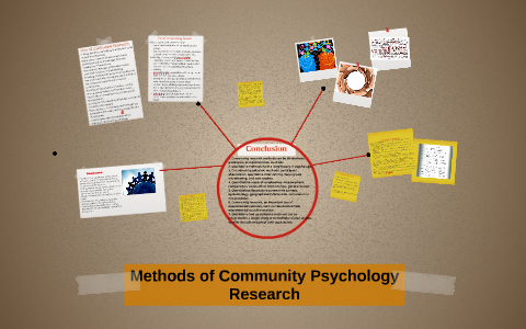 Methods of Community Psychology Research by Tatiana Flores on Prezi