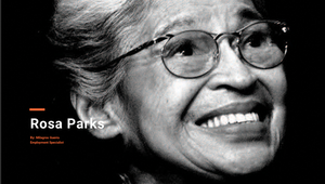 Influential Black Women- Rosa Parks by Milagros Guerra on Prezi Design