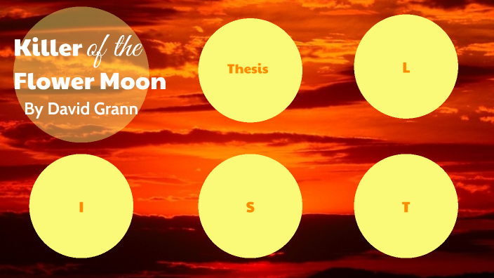 Killers of the Flower Moon by Elizabeth Chan on Prezi