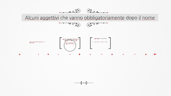 Aggettivi by Barbara Rocci on Prezi