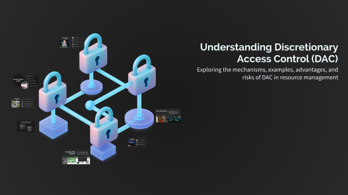 Discretionary Access Control (DAC) by skyblock skyblock on Prezi