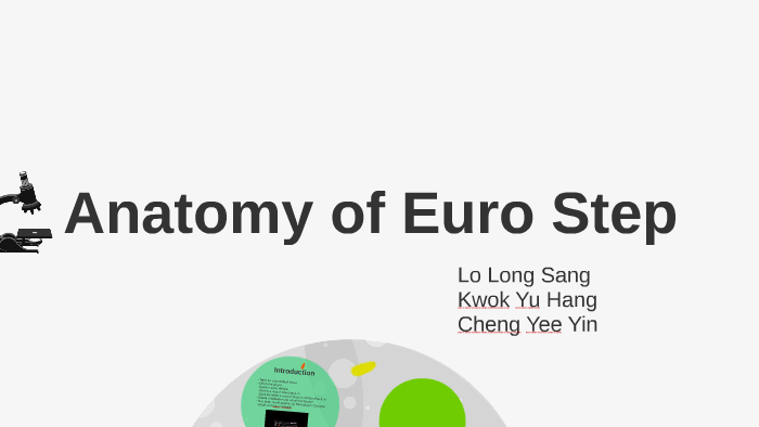 Anatomy of Euro Step by Lo Long Sang on Prezi