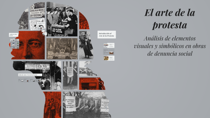 El arte de la protesta by lolo on Prezi