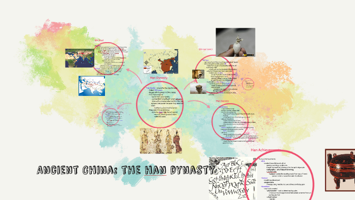 Ancient China: the han dynasty by Kyle Getz on Prezi