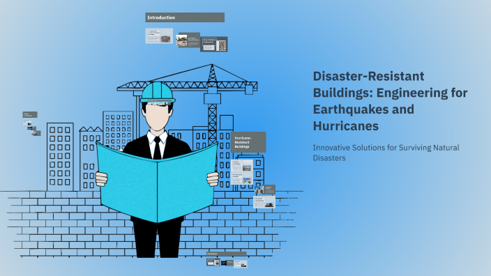 Disaster-Resistant Buildings: Engineering for Earthquakes and ...