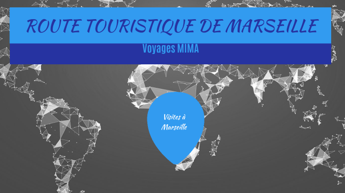 Brochure de Marseille by María González Rojas on Prezi