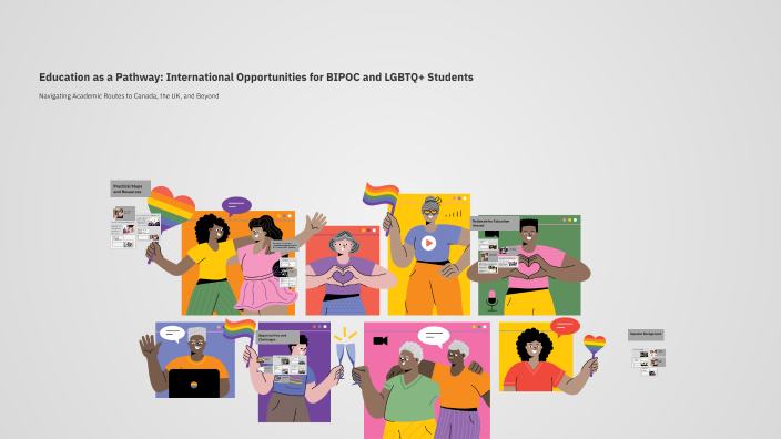 Education as a Pathway: International Opportunities for BIPOC and ...