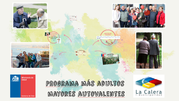 Programa más adultos mayores autovalentes by Sebastián Cortés Saavedra ...