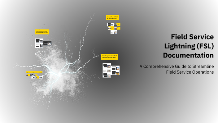 Field Service Lightning (FSL) Documentation by temp honais on Prezi